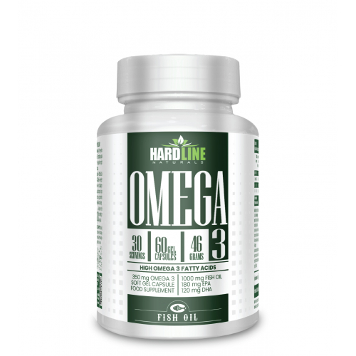 OMEGA 3 60 JEL KAPSÜL 60 Kapsül