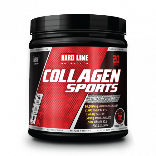 Collagen Sports Vişne 340 Gr