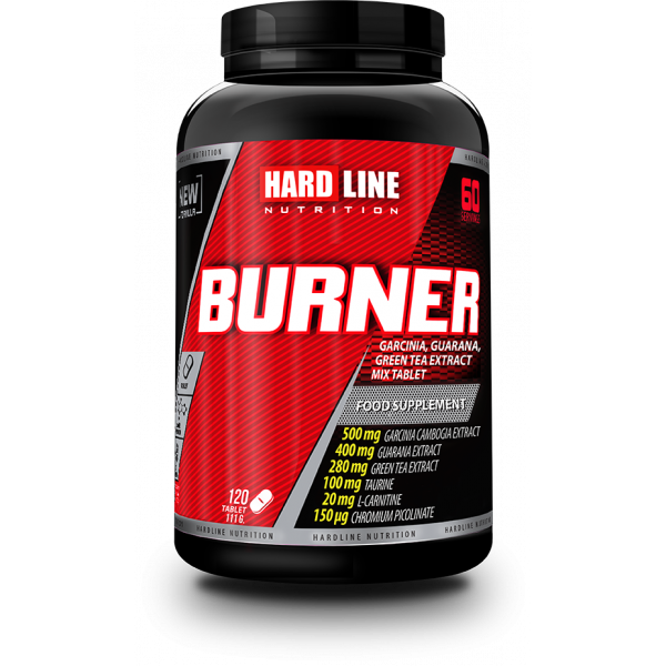Burner 120 Tablet